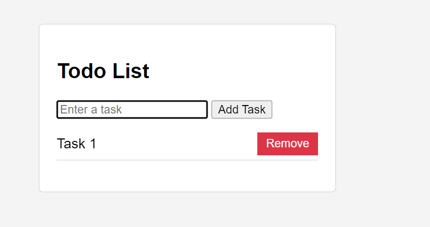 ToDo Projetc | Devpost