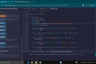 New language learning | Devpost