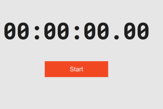 Lazy Stopwatch | Devpost