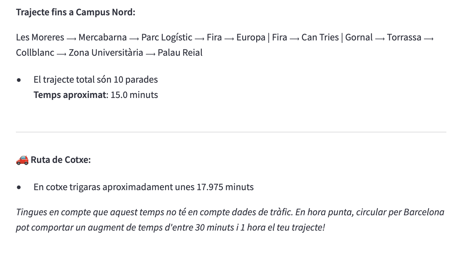 "UPCSOSTENIBLE" - NanoTeam - Drive to survive | Devpost