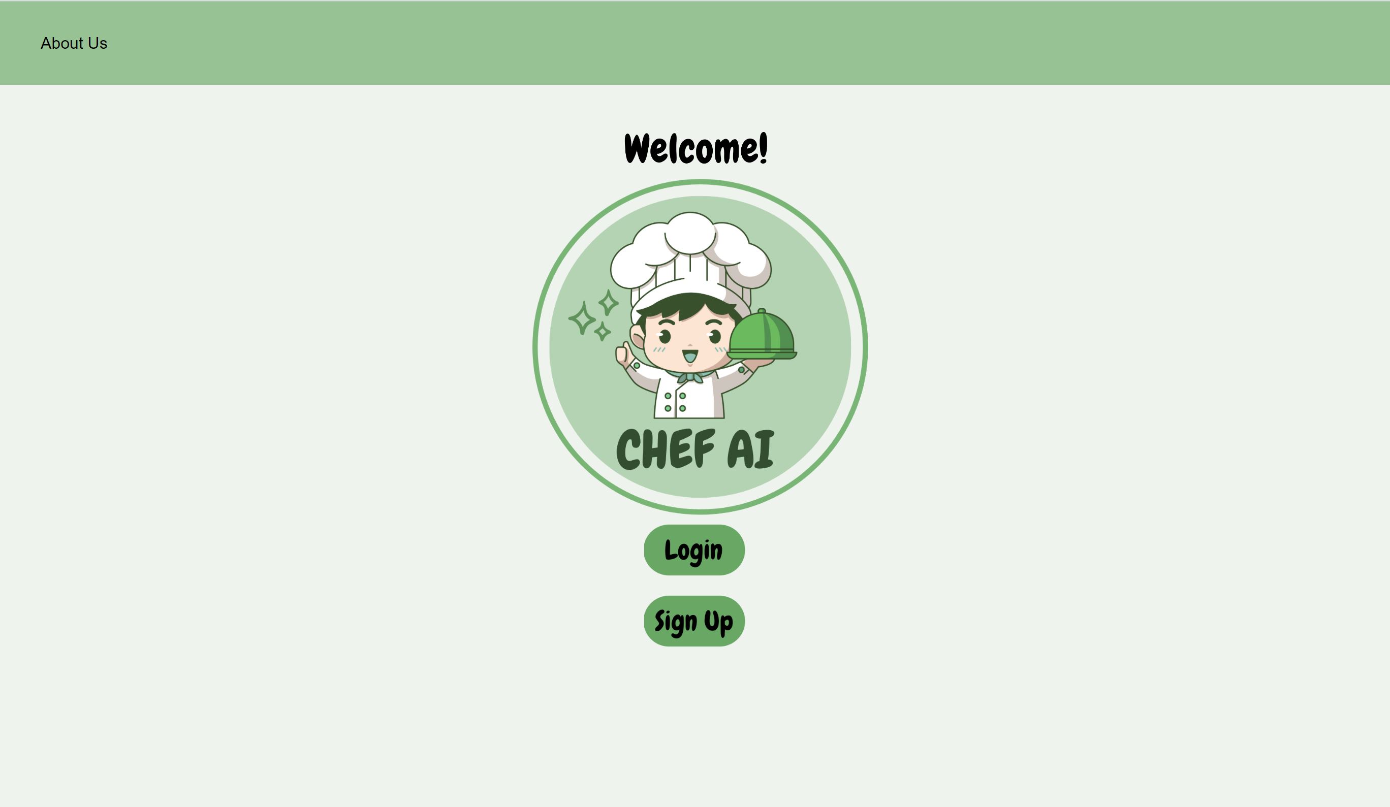 Chef AI | Devpost