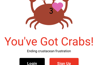 You've got Crabs! | Devpost