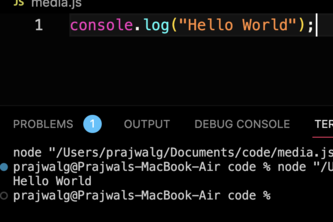 Exploring a new Language | Devpost