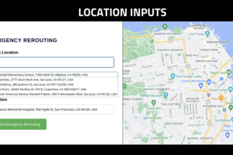Intelligent Emergency Rerouting | Devpost