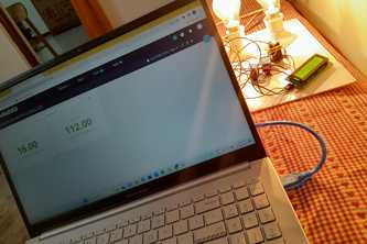 Smart EB meters using IOT | Devpost
