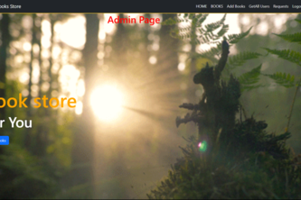 Books_Store | Devpost