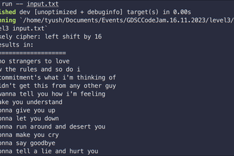 level3 - arpchat represent | Devpost