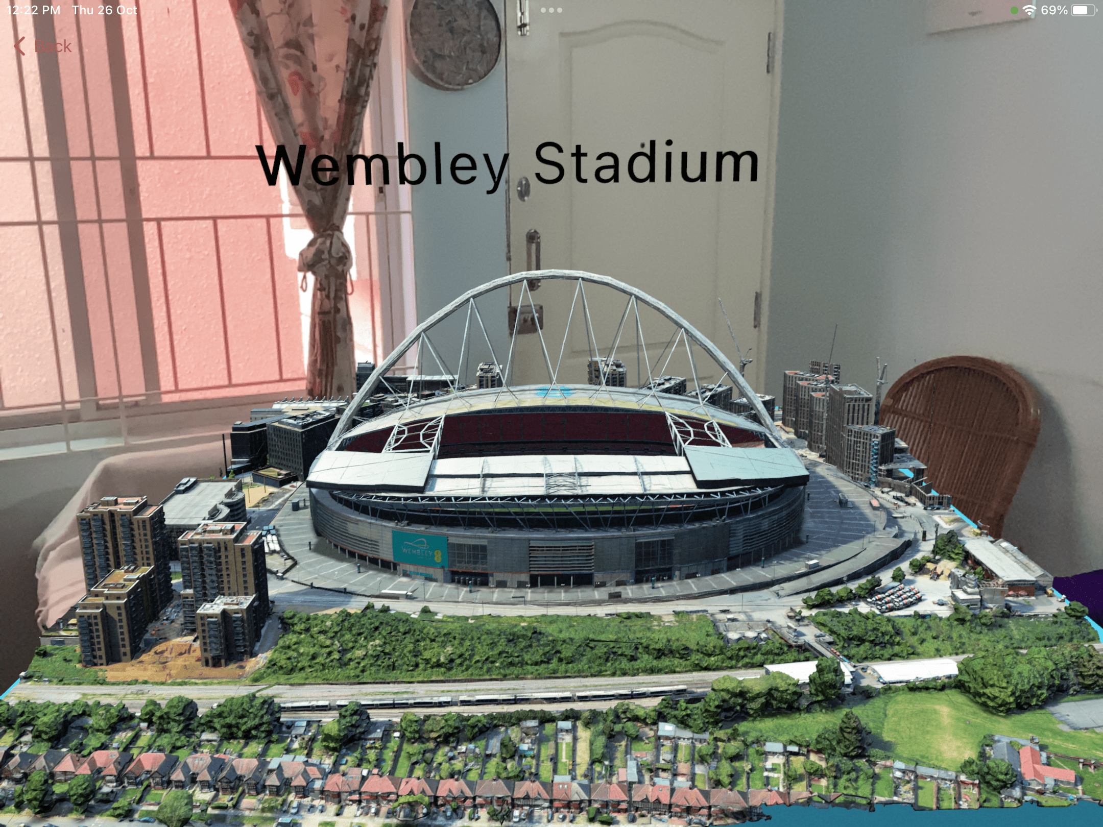 Maps & Dioramas AR | Devpost