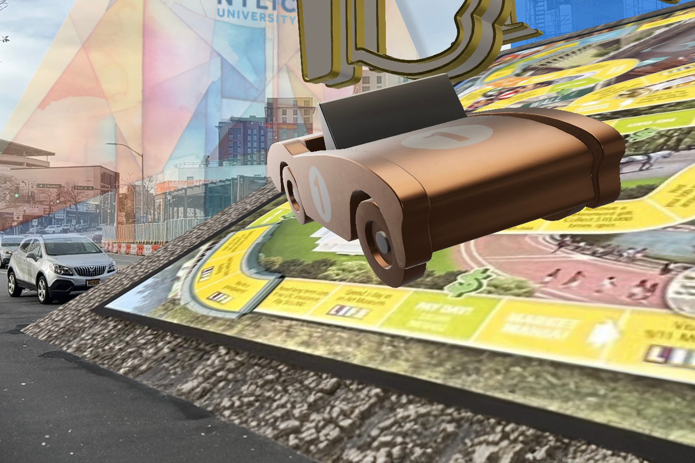 AR Learning Zone: Front Entry Takeover | Devpost