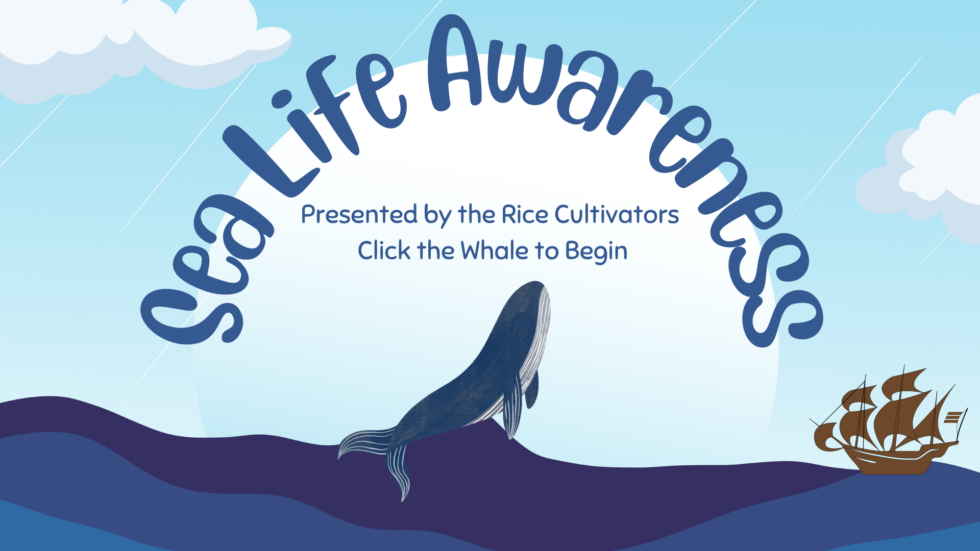 Marinelife Awareness | Devpost