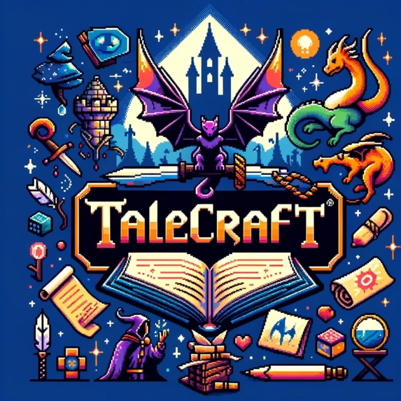 TaleCraft | Devpost