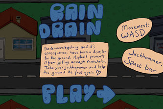 Drain Rain | Devpost