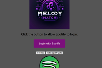 Melody Match | Devpost