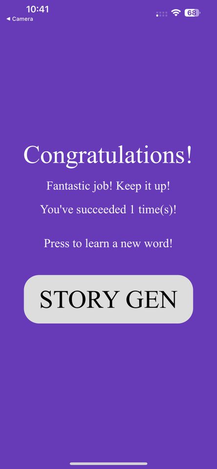 StoryGen | Devpost