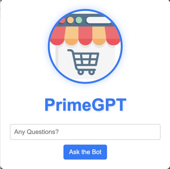 Prime GPT | Devpost
