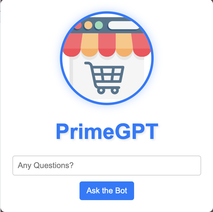 Prime GPT | Devpost