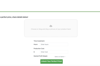 ProfitPeak | Devpost
