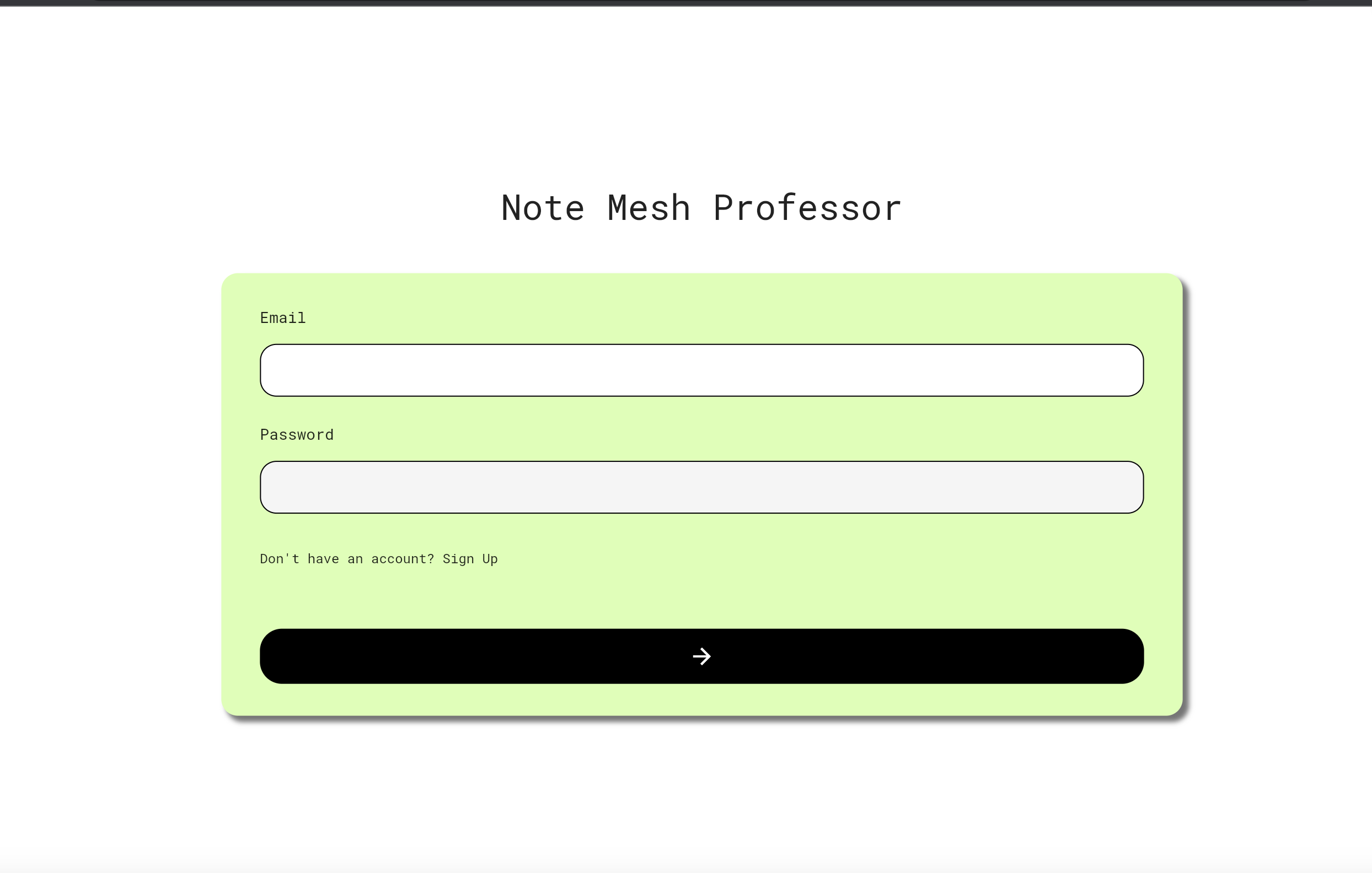 Note-Mesh | Devpost