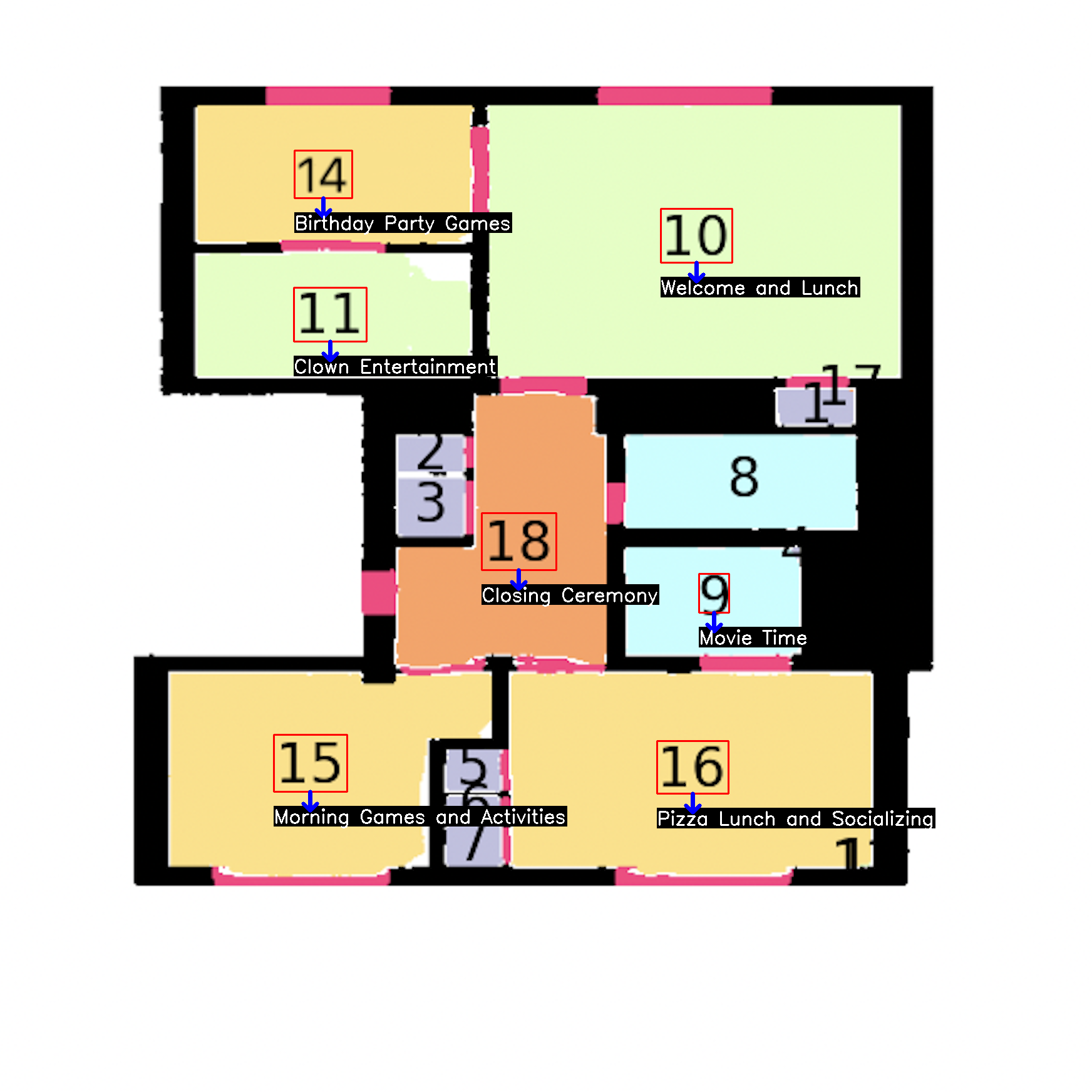 Magic Events | Devpost