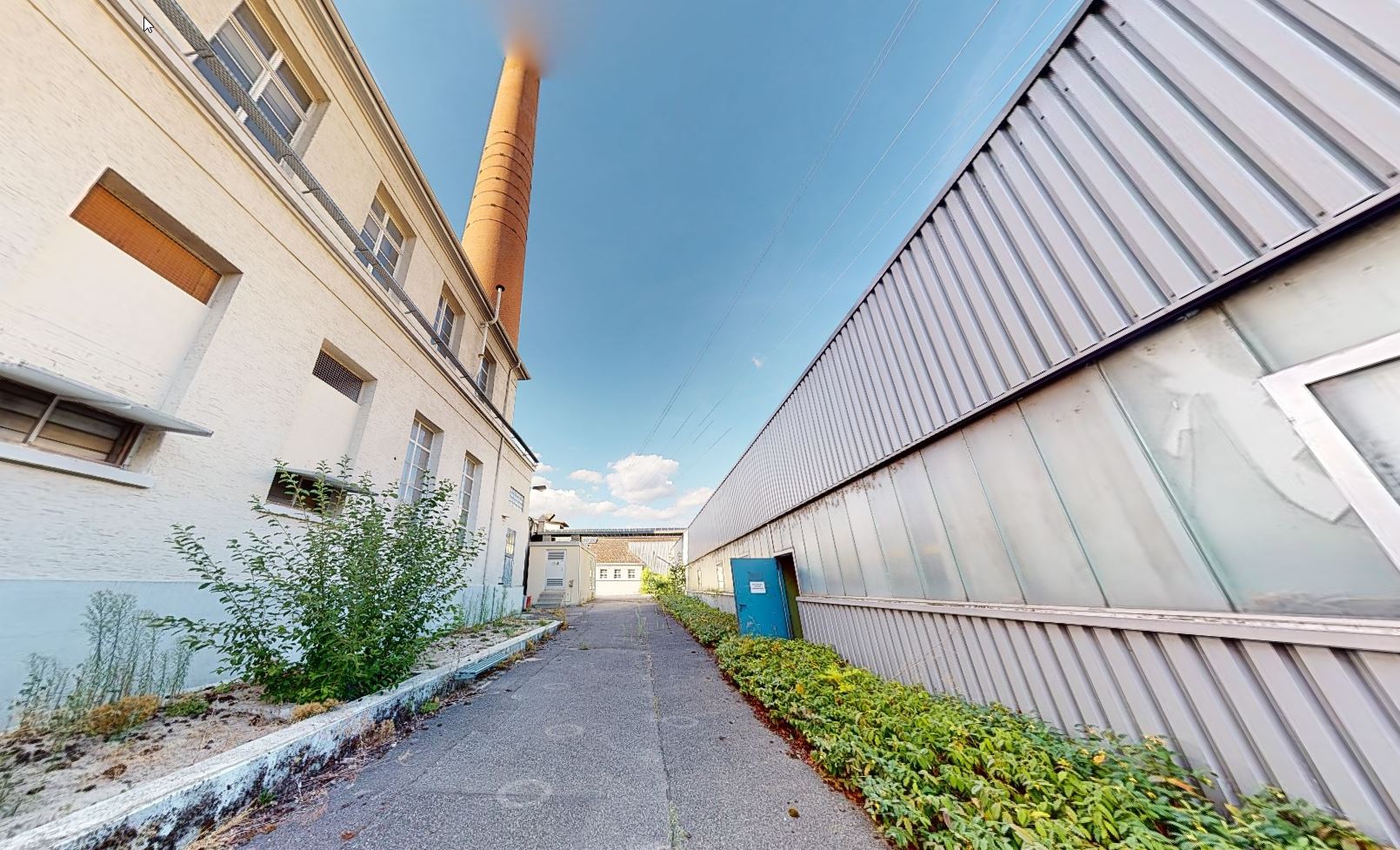 Lauffenmuehle | Devpost