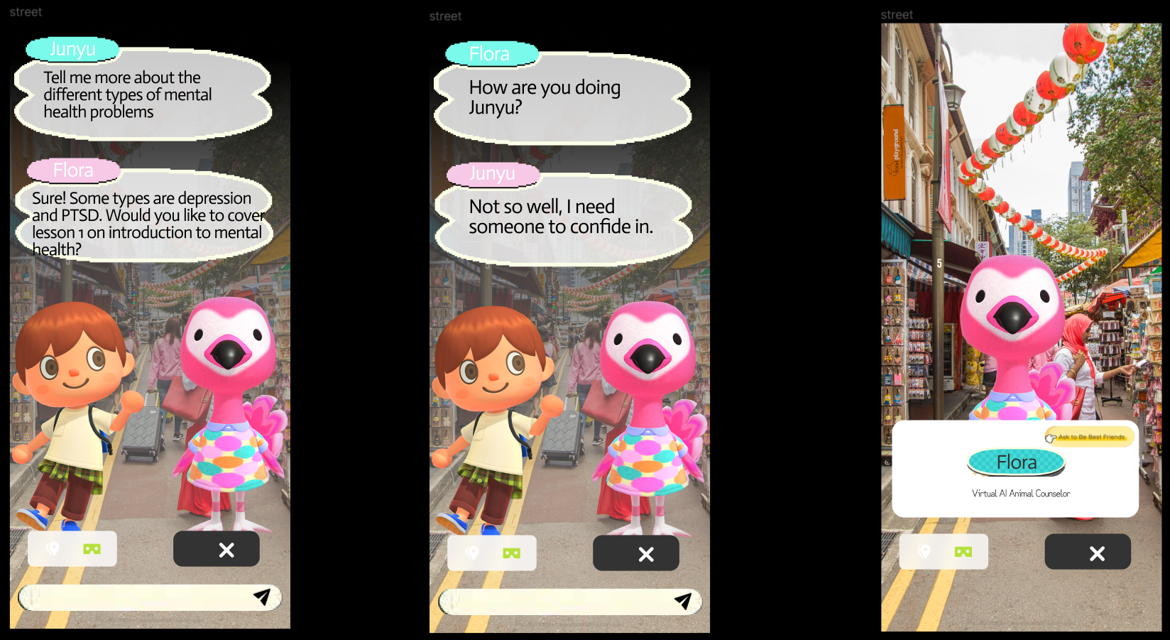 Happy Places | Devpost