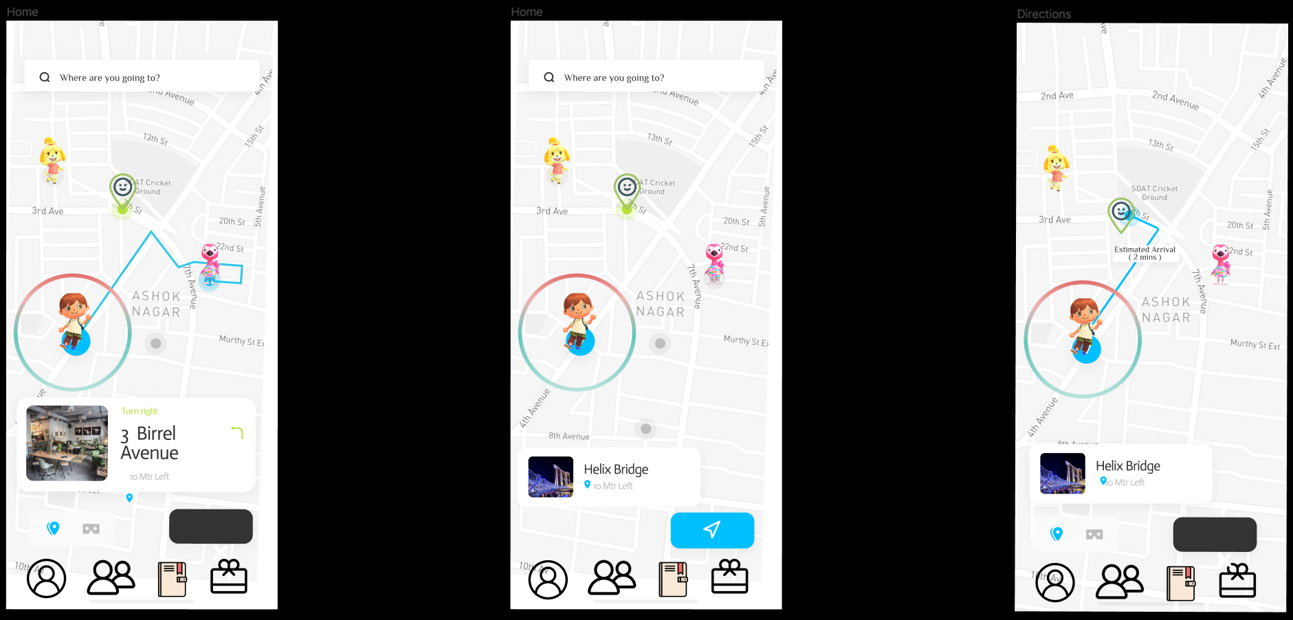 Happy Places | Devpost