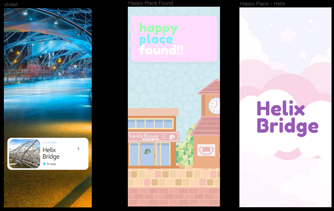 Happy Places | Devpost