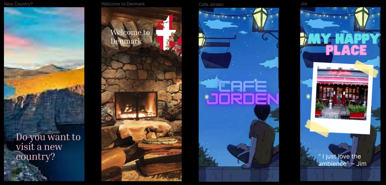 Happy Places | Devpost