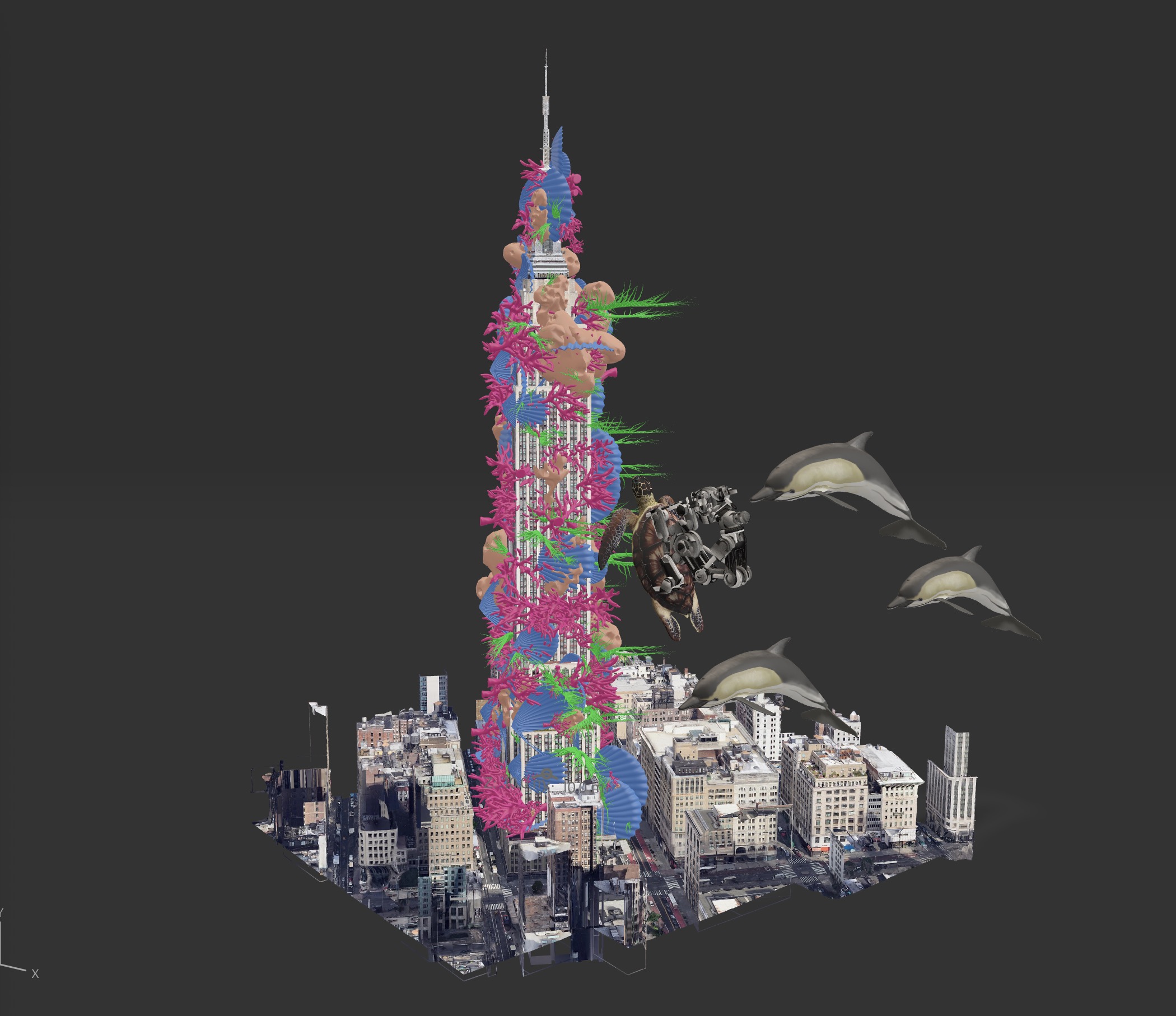 A Civic Oasis | Devpost