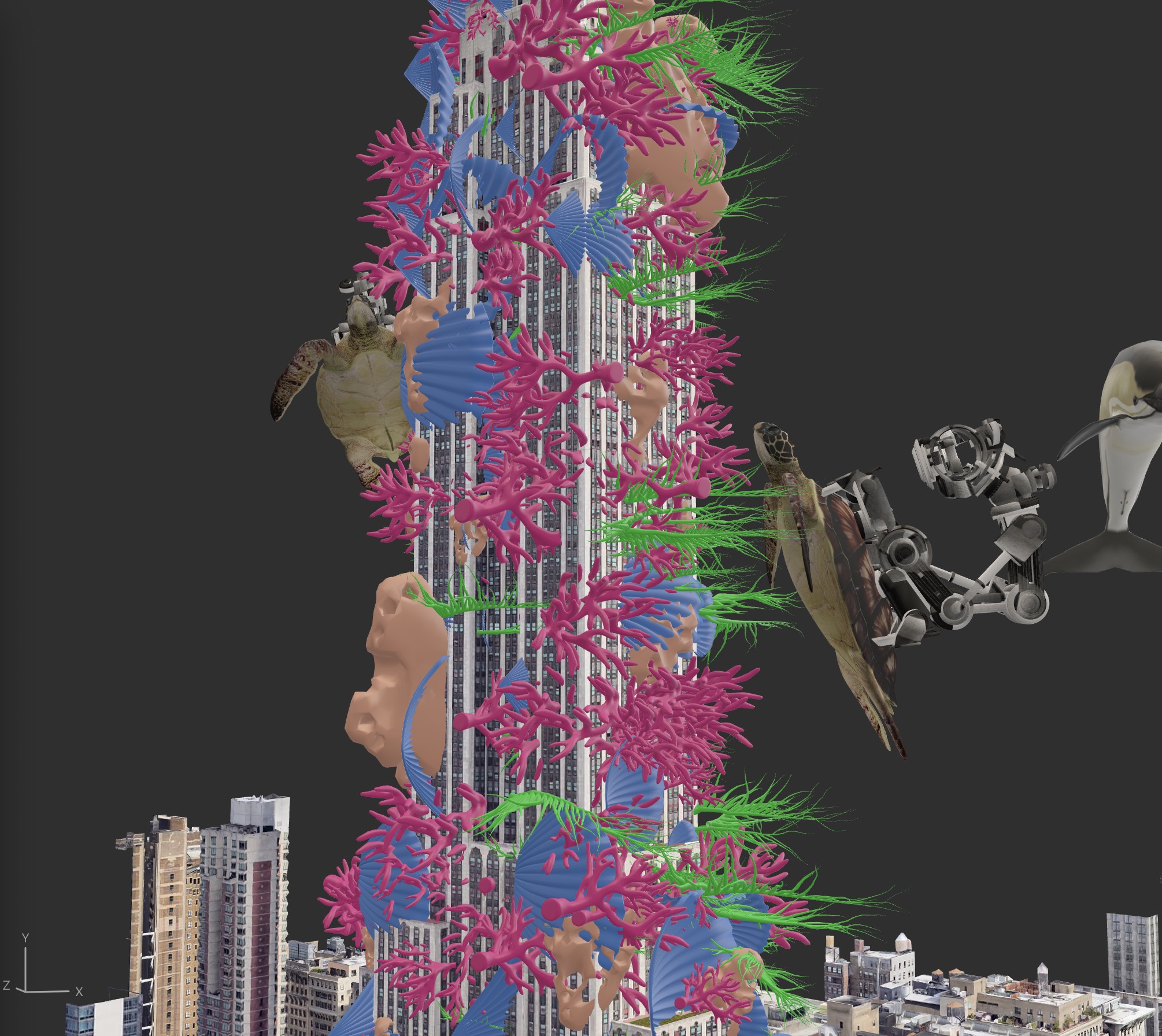 A Civic Oasis | Devpost