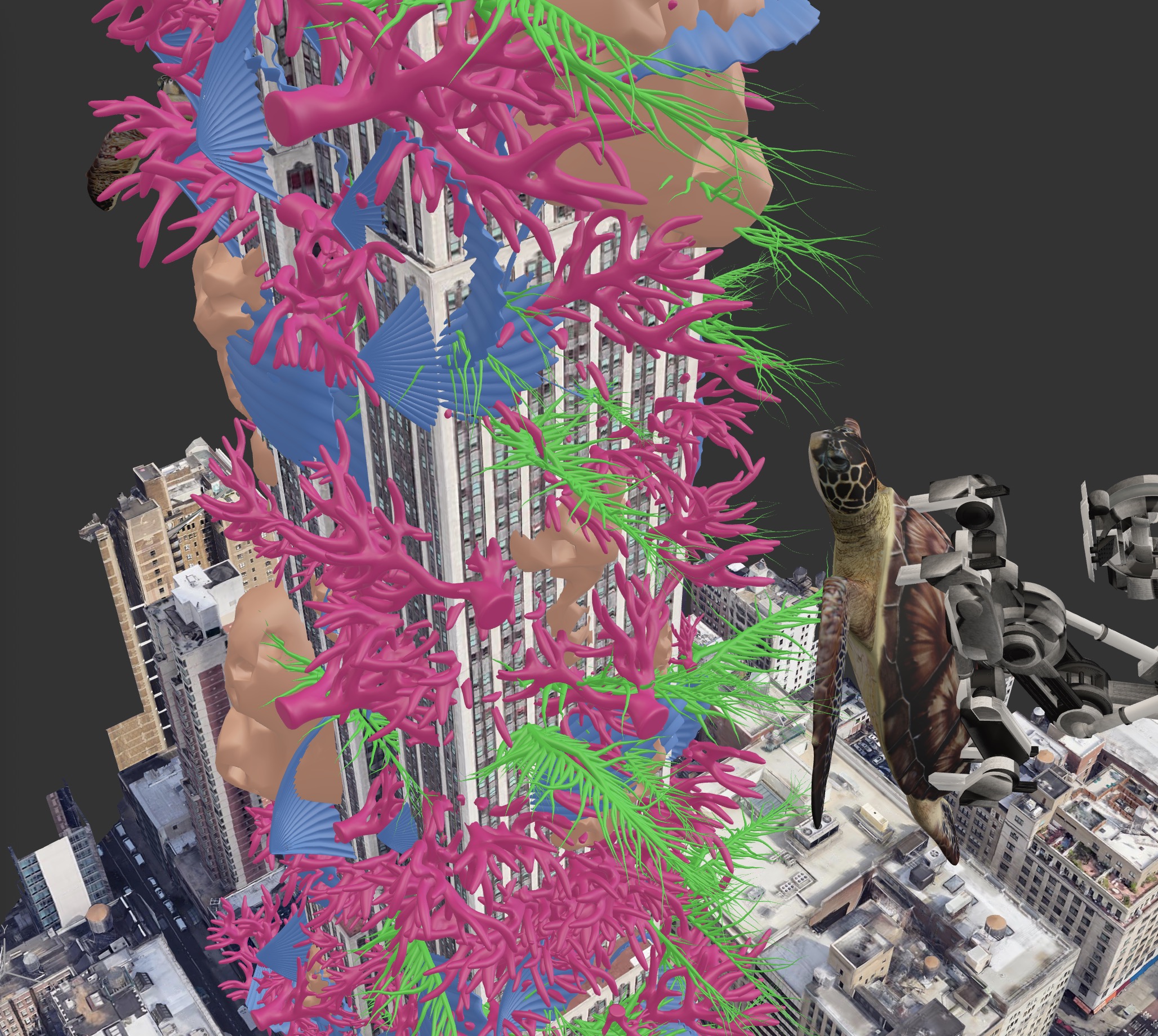 A Civic Oasis | Devpost