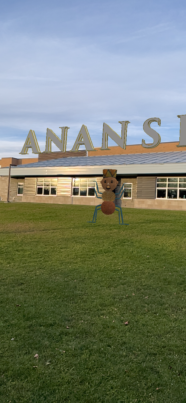 Playground Storytime: Anansi & His Six Sons | Devpost