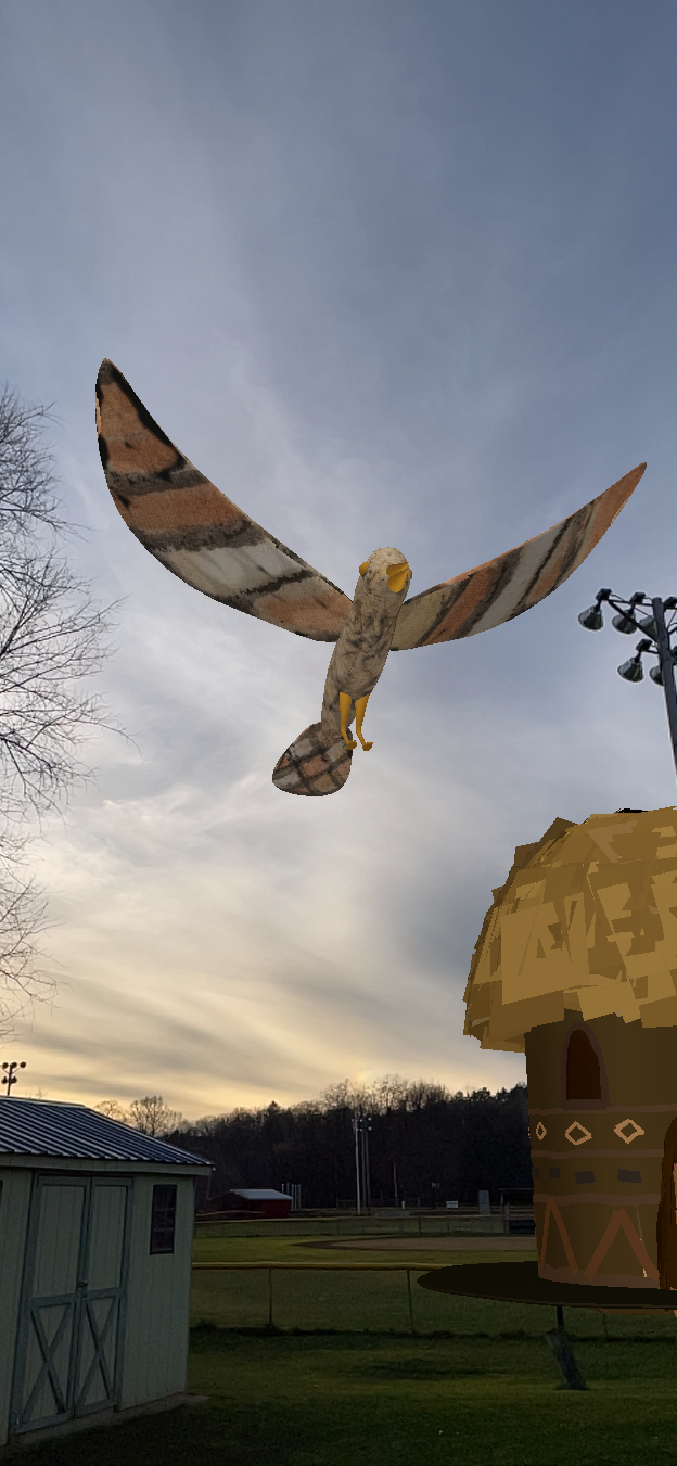 Playground Storytime: Anansi & His Six Sons | Devpost