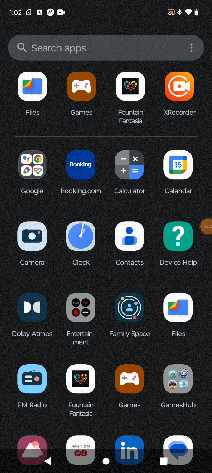 Fountain Fantasia: Augmented Reality Artists at Bellagio | Devpost