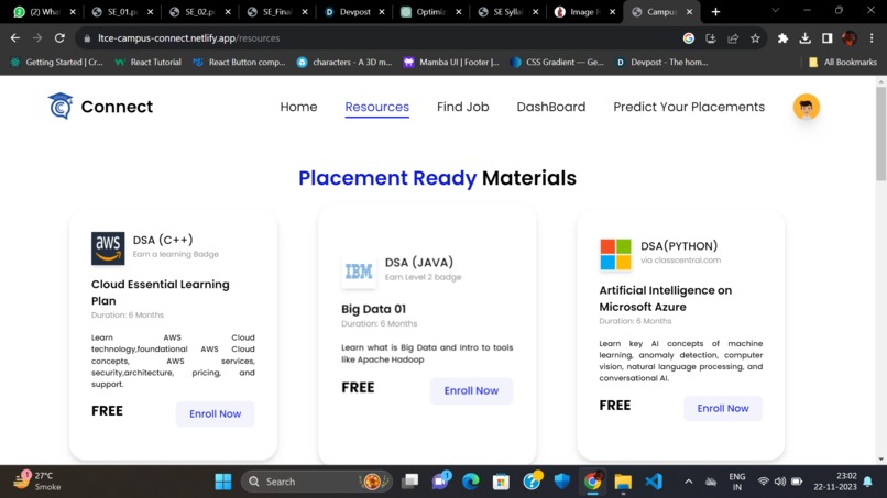 Campus-Connect | Devpost