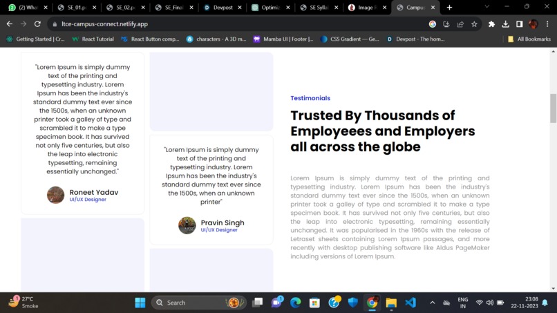Campus-Connect | Devpost