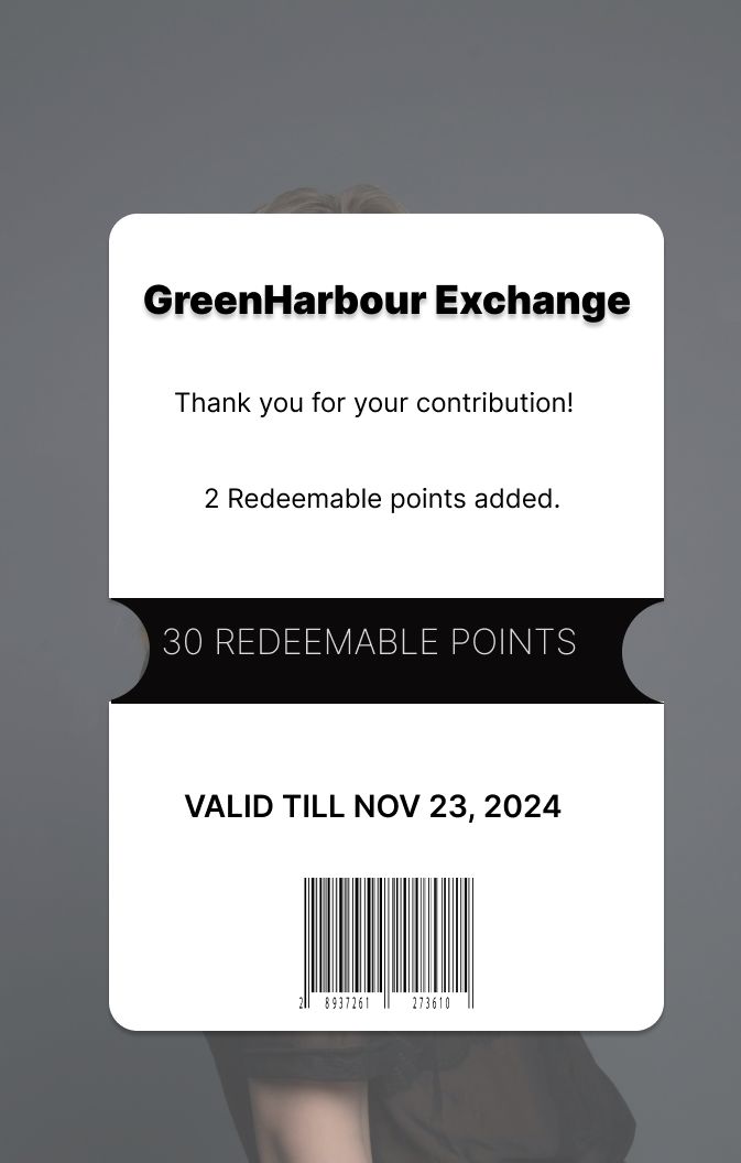 GreenHabour Exchange | Devpost