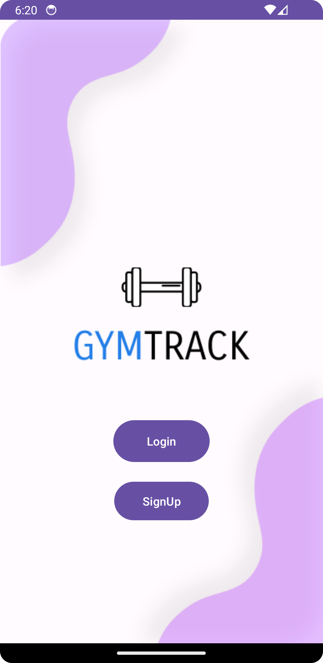 GymTrack | Devpost