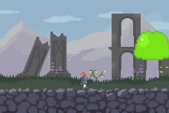 Slime Attack | Devpost