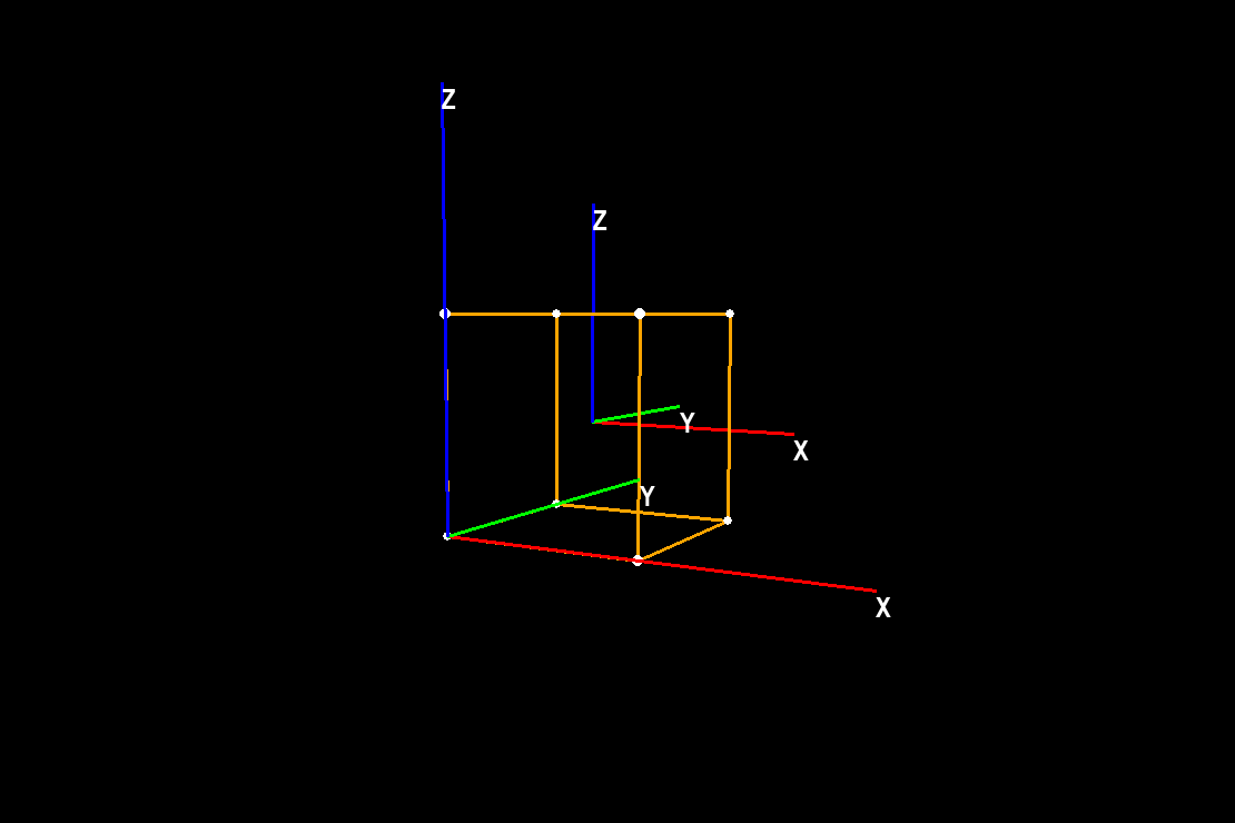 Linear Transformation Visualizer Devpost
