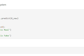 Utlizing Machine Learning to Predict Fake News | Devpost