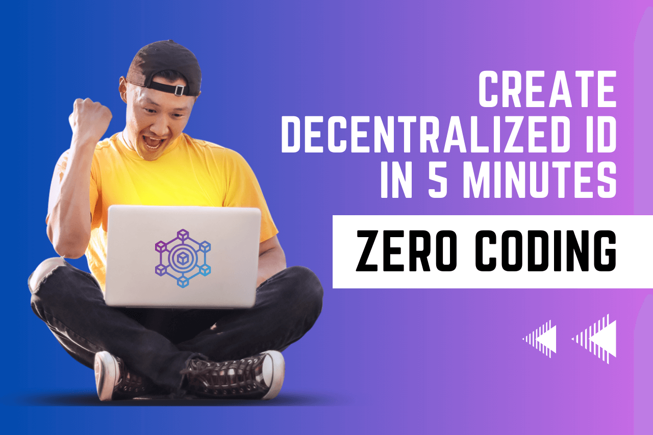Create Decentralized Id Without Coding Devpost