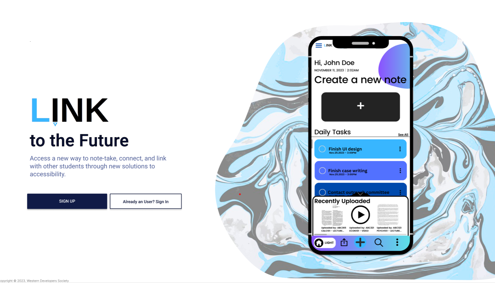 InkLink Overhaul | Devpost