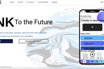 InkLink: A Link to the Future | Devpost