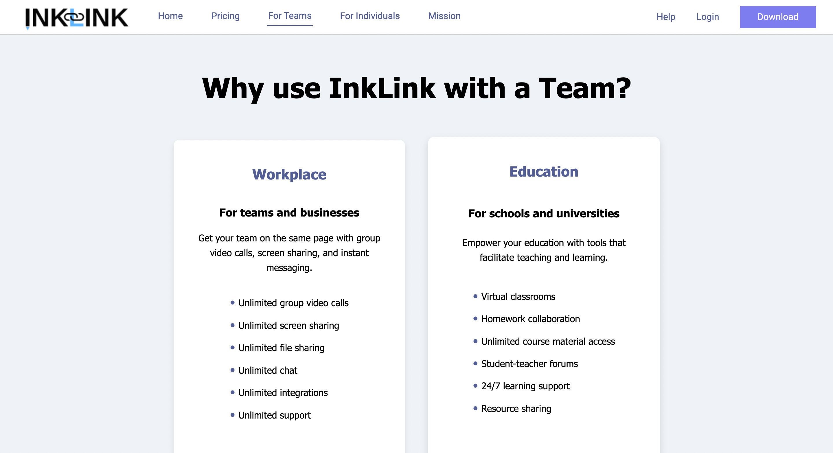Accessible InkLink | Devpost