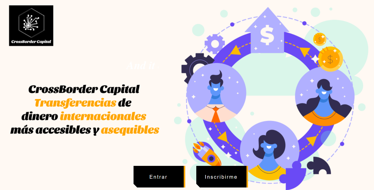 CrossBorder Capital | Devpost