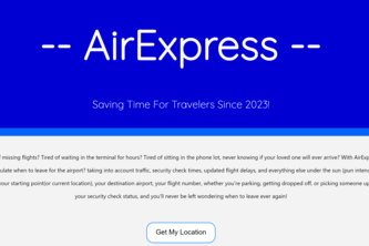 Air Express | Devpost
