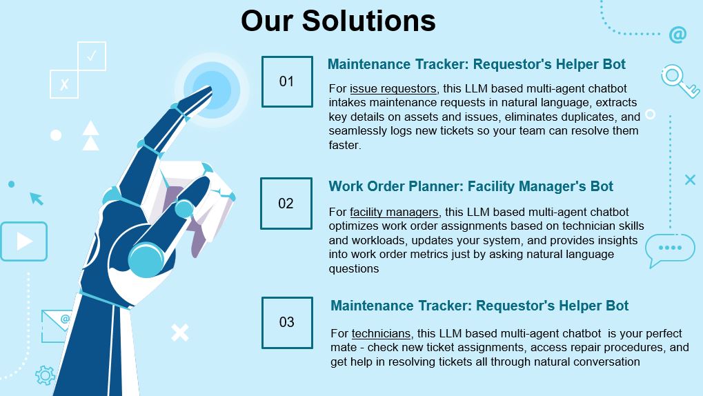 Llm Based Multi Agent Facility Maintenance Chatbots Devpost