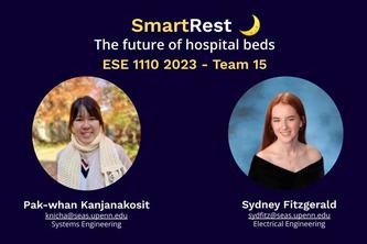 SmartRest - Team 15 | Devpost