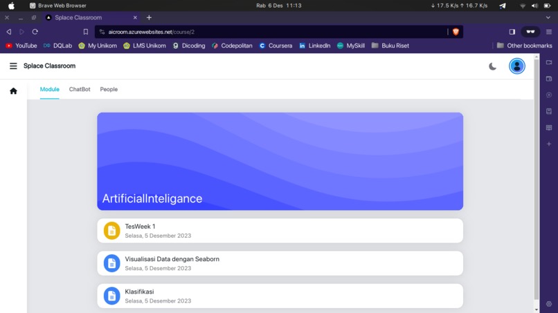 Splace Classroom | Devpost